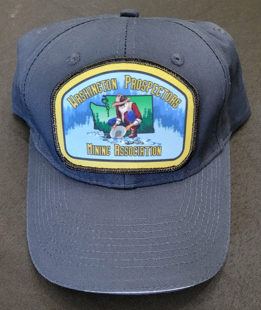 Merchandise – Washington Prospectors Mining Association